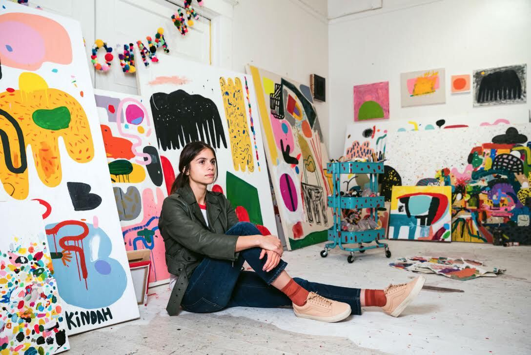 Collector Favorites – kindah khalidy