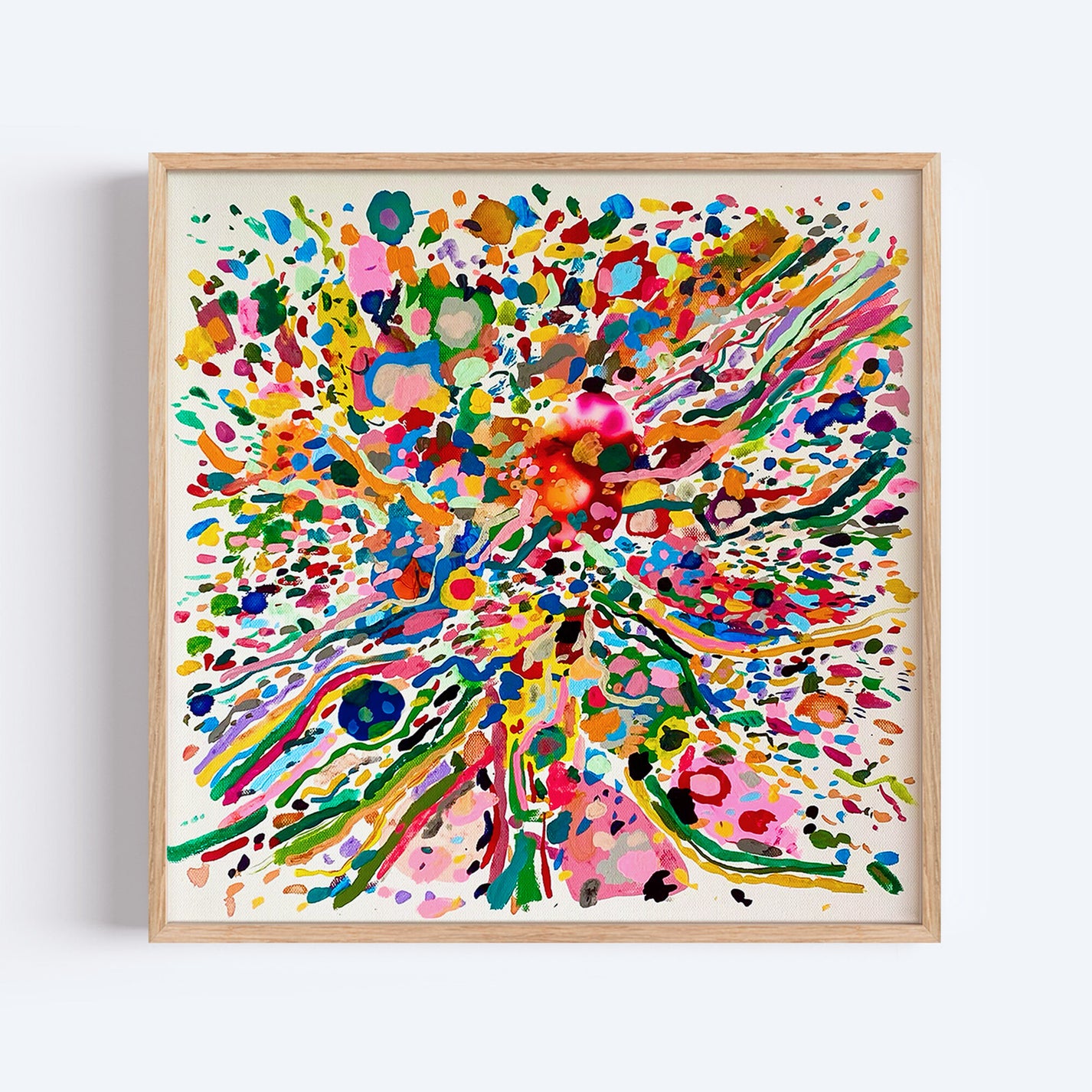 'Aurora' - Limited Edition Giclee Print – kindah khalidy