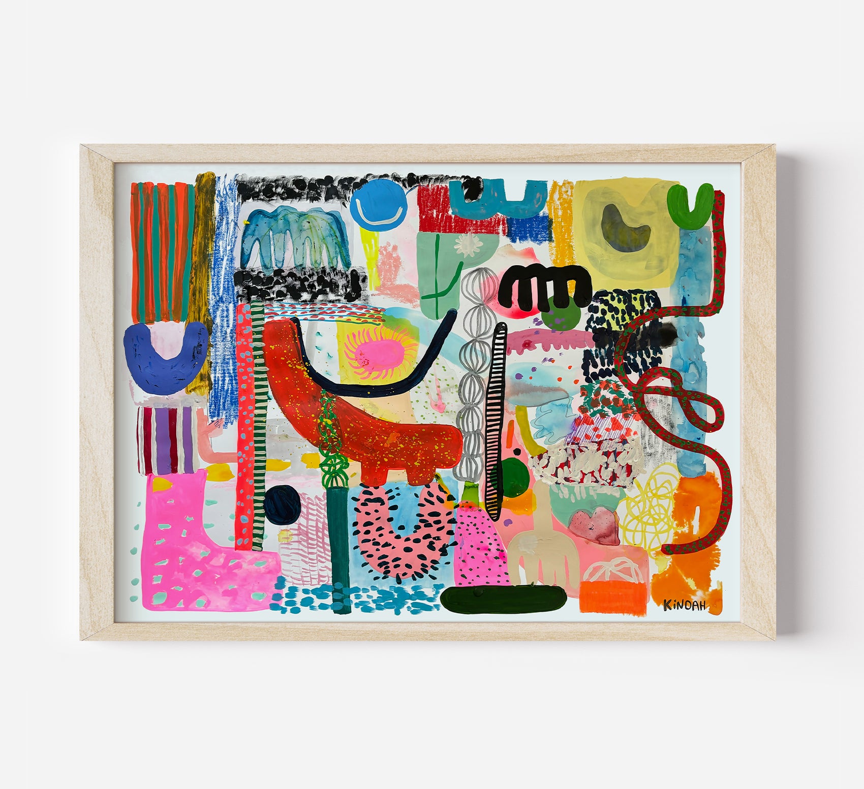 The Official Kindah Khalidy Shop – kindah khalidy