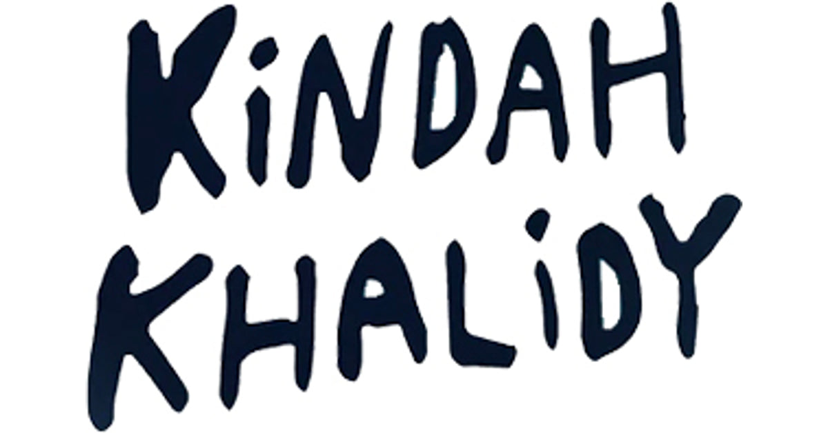 The Official Kindah Khalidy Shop – kindah khalidy