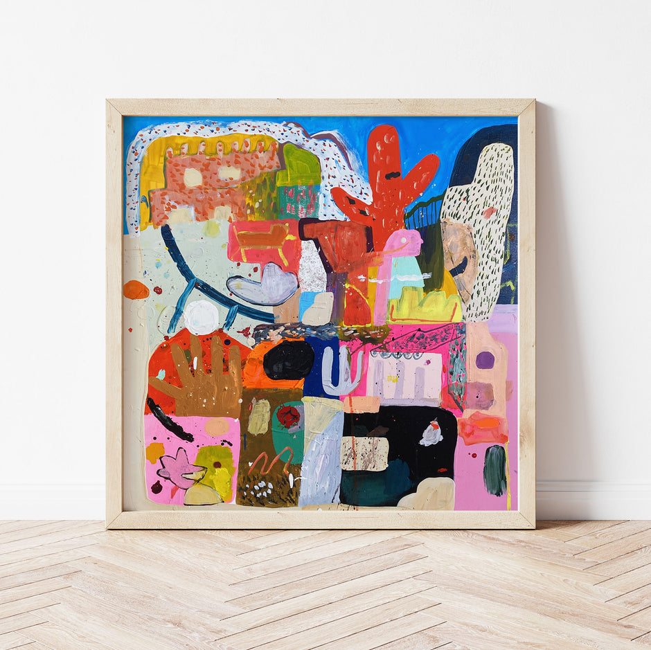 Limited Editions – kindah khalidy